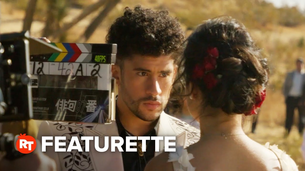 Bullet Train Featurette - The Wolf (2022) - YouTube