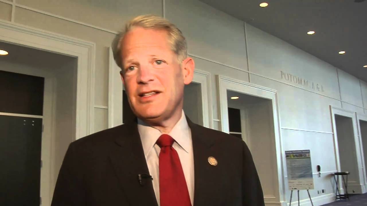 Rep. Steve Israel: The game changer in our energy future is how we ...