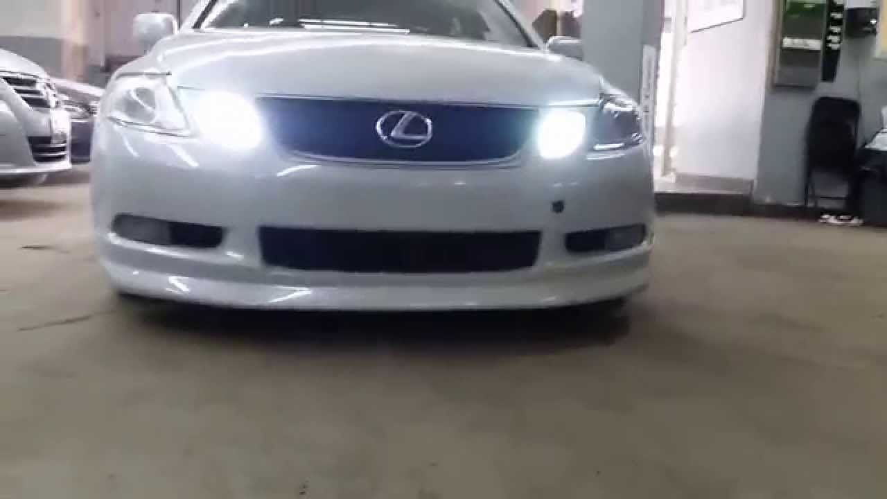 Slammed VIP lexus Gs300 - YouTube