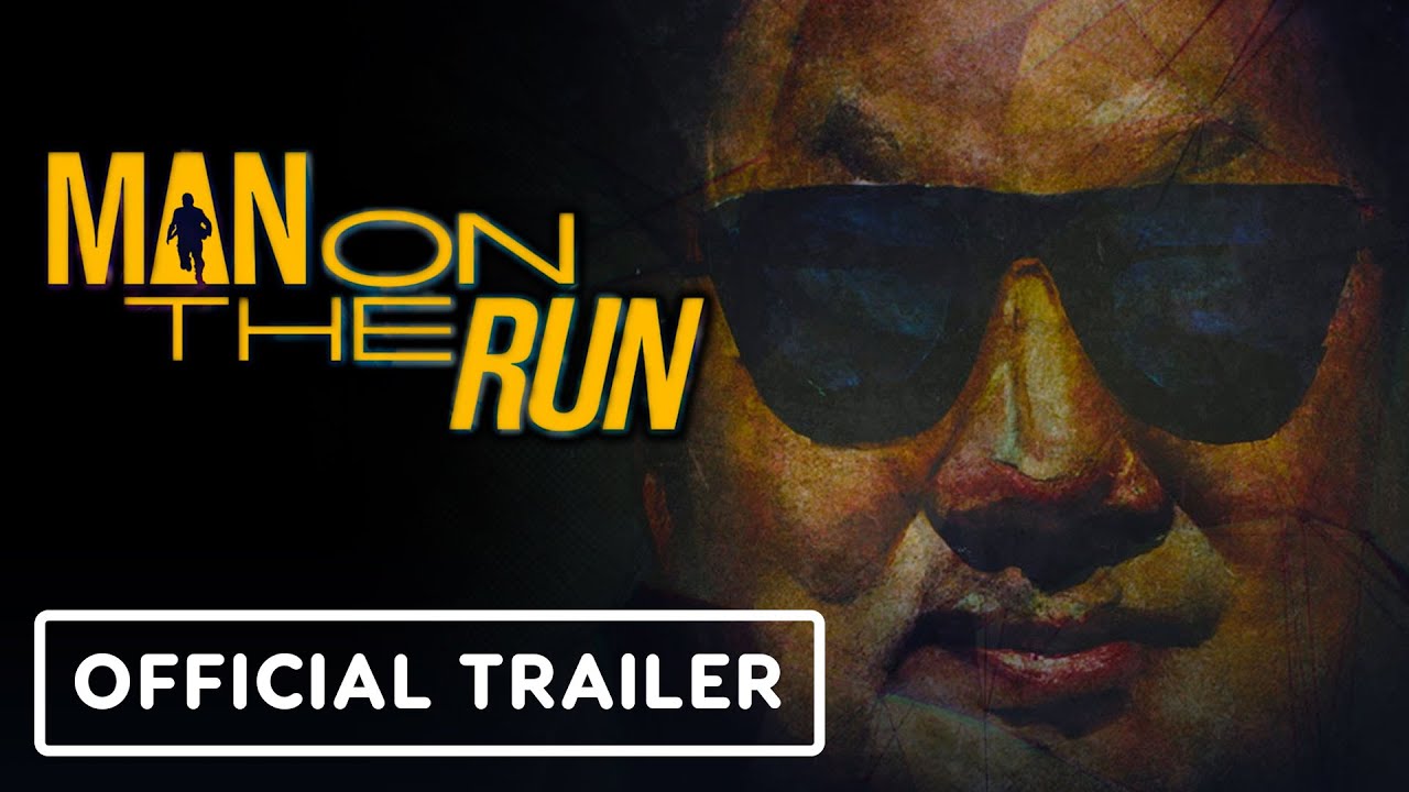Man on the Run - Official Trailer (2023) Cassius Michael Kim - YouTube