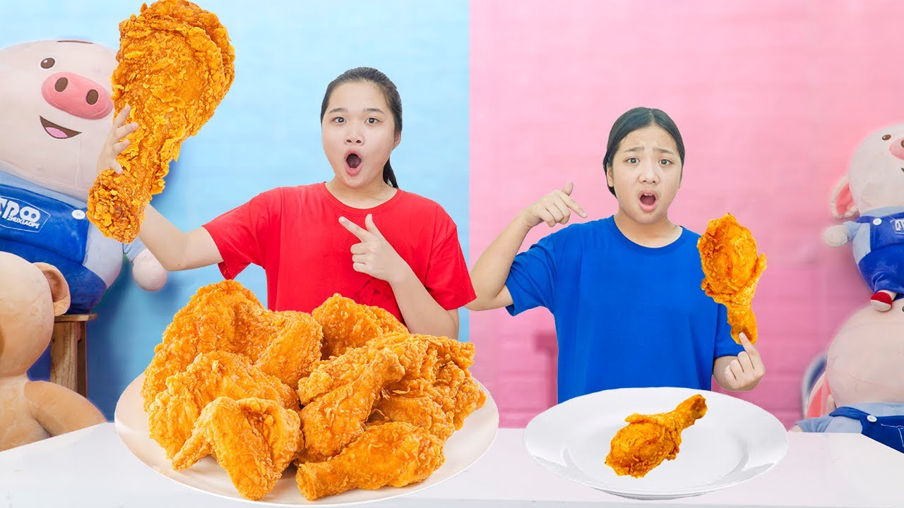 Khi Chúng Ta Biến Thành Đồ Ăn Tập Đặc Biệt Hay Nhất Tháng 8 Trang Vlog ...