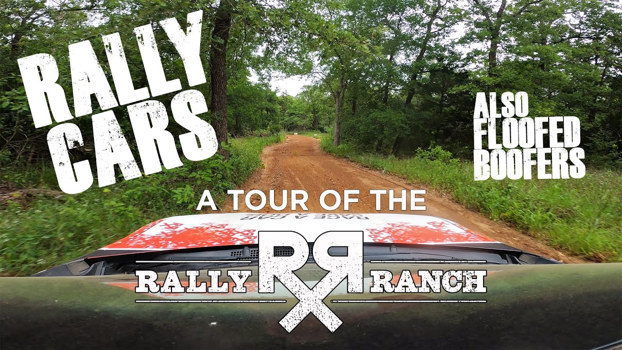 The Rally Ranch: Best place on earth to quarantine? - YouTube