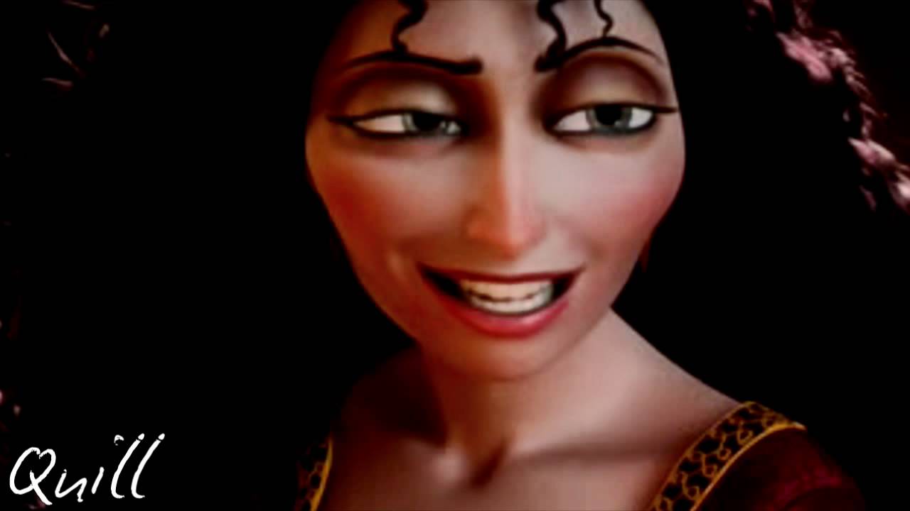 Sour Cherry - Bellatrix/Gothel - (Animation/Live Action) - YouTube
