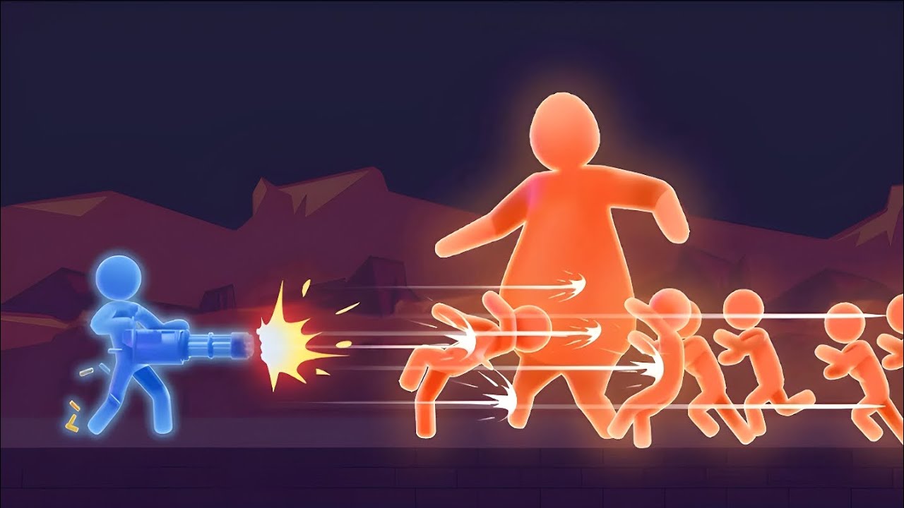 STICK FIGHTER BATTLE STICKMAN NEW BOSS FIGHT GAMEPLAY - YouTube