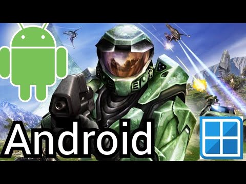Halo CE Multiplayer + KGM BETA MOD | Android | Winlator Glibc Native 7. ...