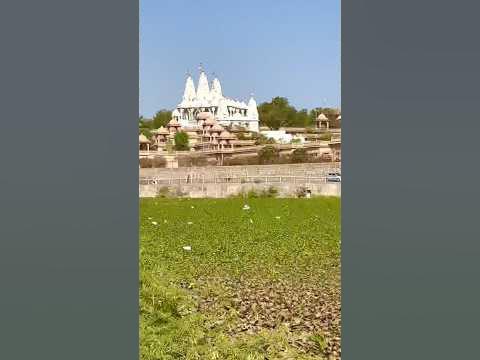 Swaminarayan mandir 🛕 gadhapur dham #swaminarayan #shorts - YouTube