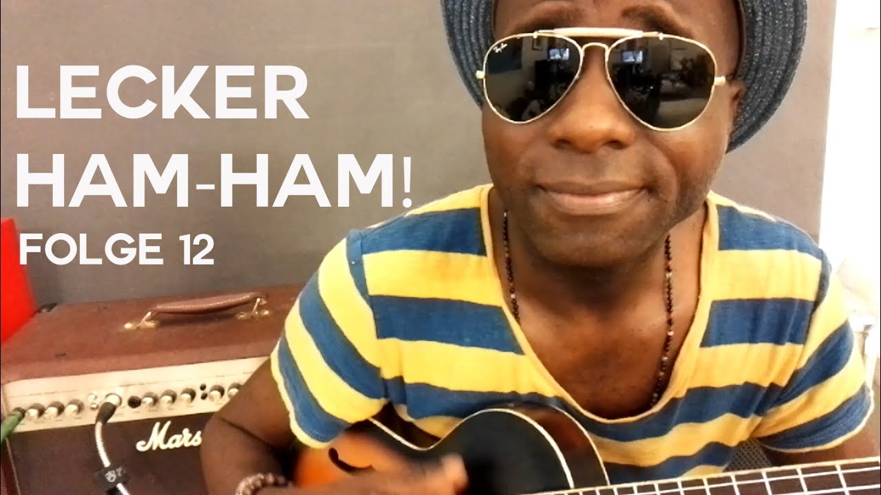 Ernährung to go: Lecker Ham-Ham! | Die Dave Davis Show #12 - YouTube