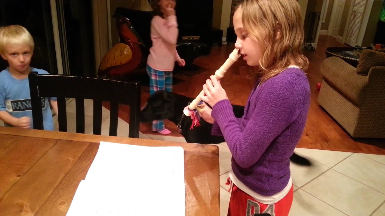 Nose Recorder - YouTube