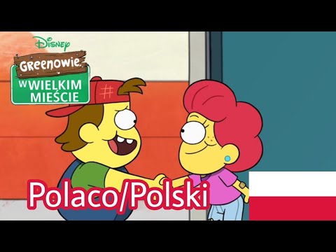 Big City Greens : Bill meets Nancy (Polish/Polski 🇵🇱) - YouTube