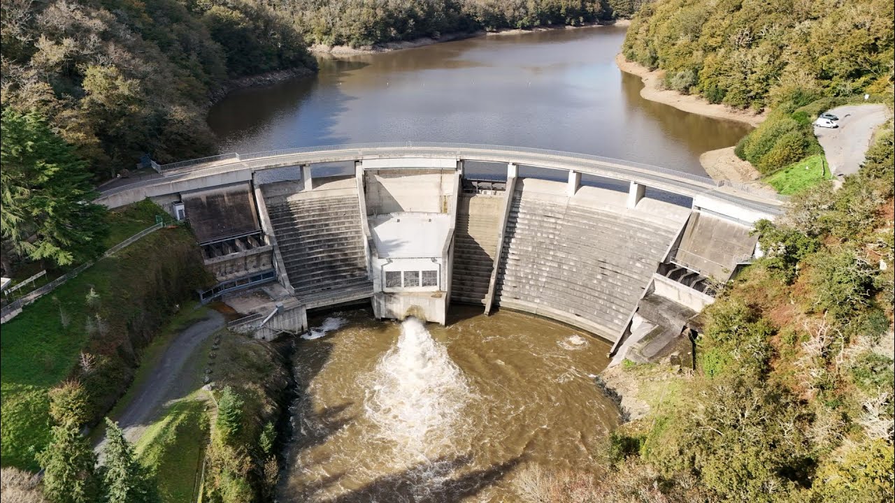 barrage mervent 18.10.24 - YouTube