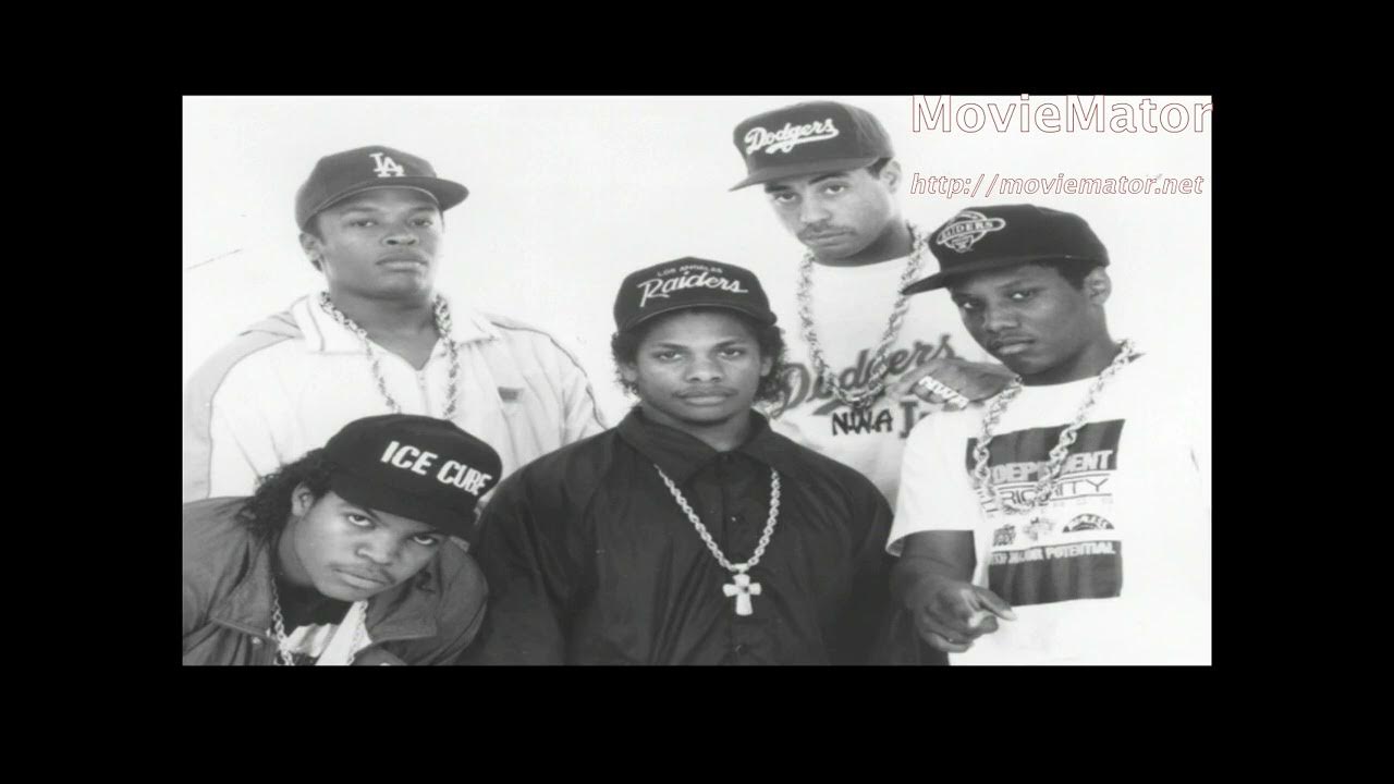 EAZY E - NO MORE QUESTIONS - YouTube