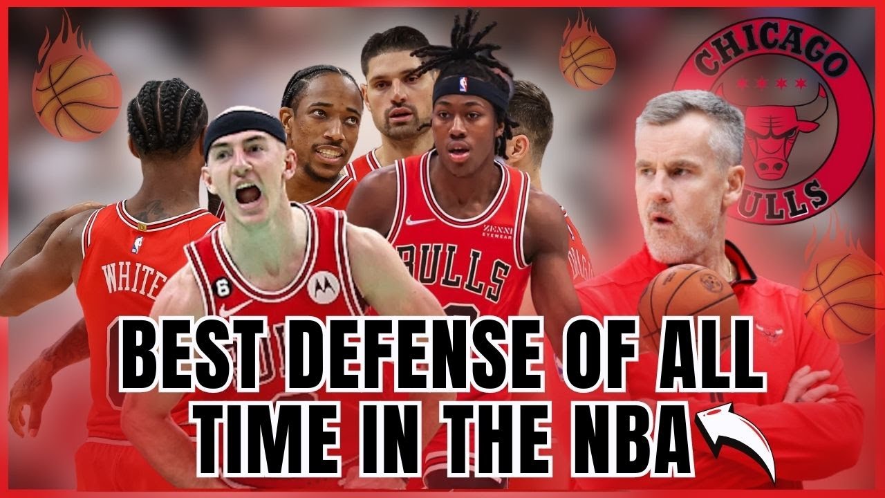 News Chicago Bulls | CAN CELEBRATE | Chicago Bulls will have ELITE ...