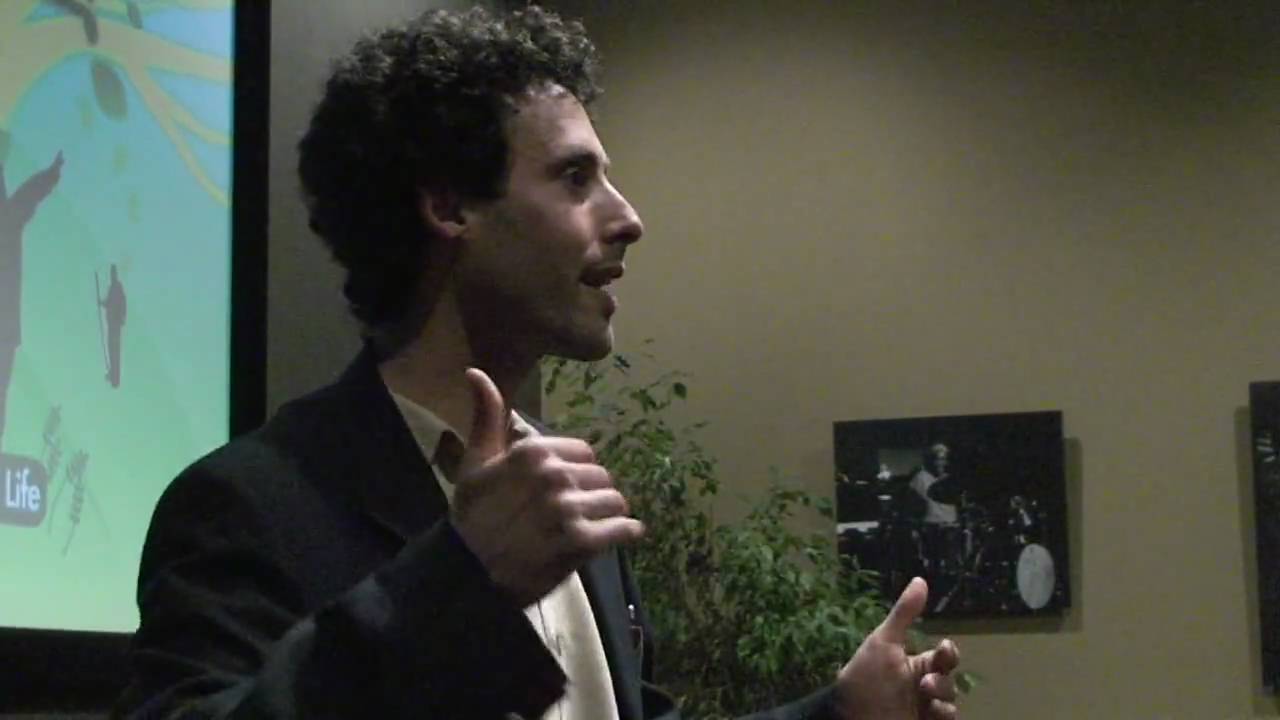 Jay Randy Gordon - SIMPLY RAW film documentary - Introduction - YouTube