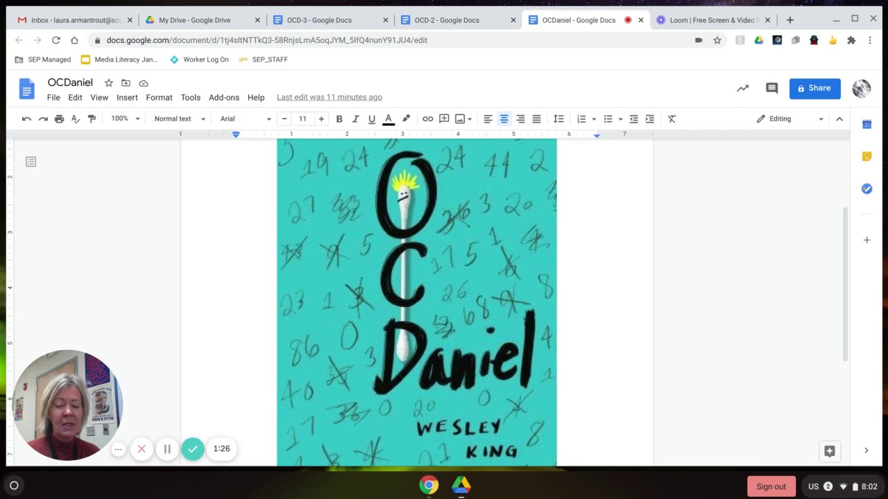OCDaniel - YouTube