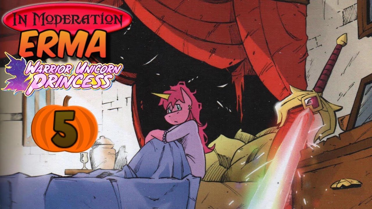 Erma : Tales of Outcast Vol. 12 - YouTube