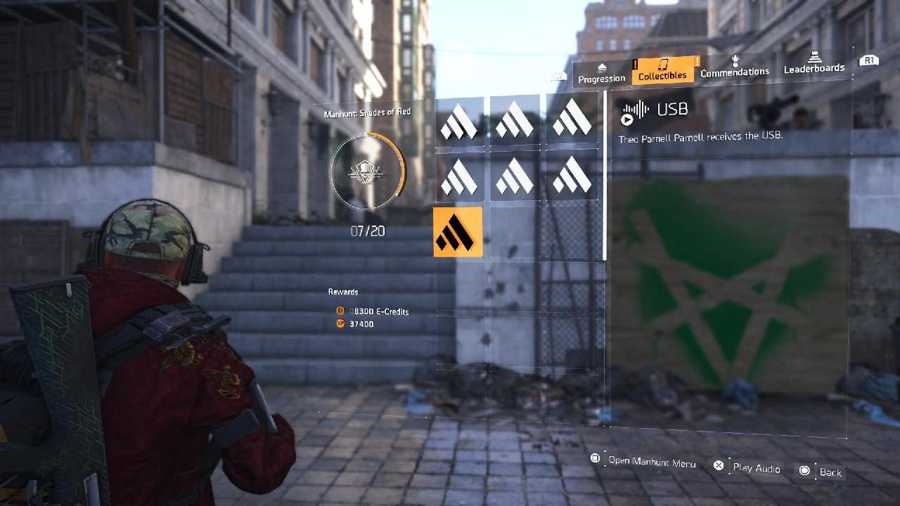The Division 2 scout 8 Gameplay - YouTube