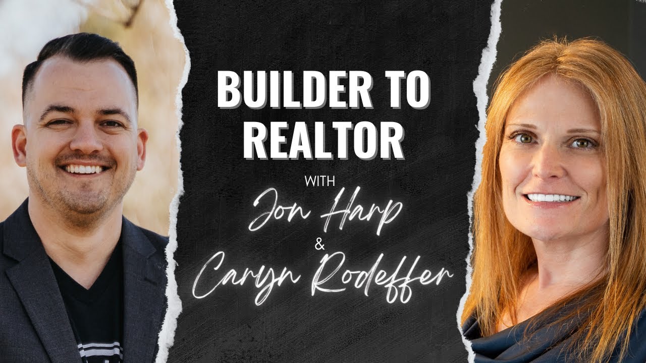 Builder to Realtor with Jon Harp and Caryn Rodeffer - M/I Homes - YouTube