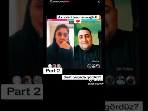 Pooxuvu Ye Az Terbiyesiz Olma Soyus Soyme - Leman TikTok Official