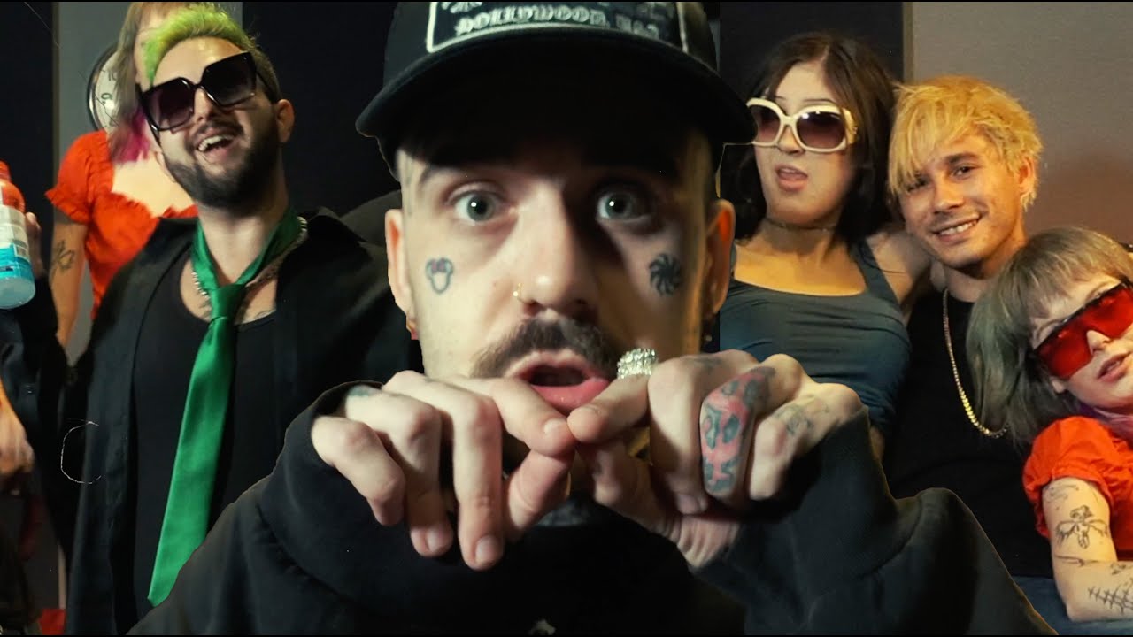 Golden BSP x Diego Flores x Philip Solo - Nueve (Official Video) - YouTube