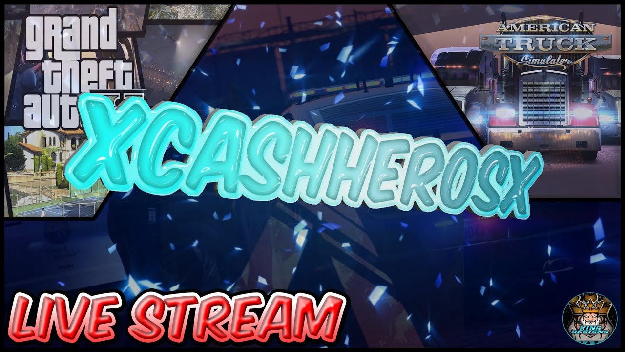 GTA 5 | FiveM | Streaming w/ the Congregation! Late Night Session ...