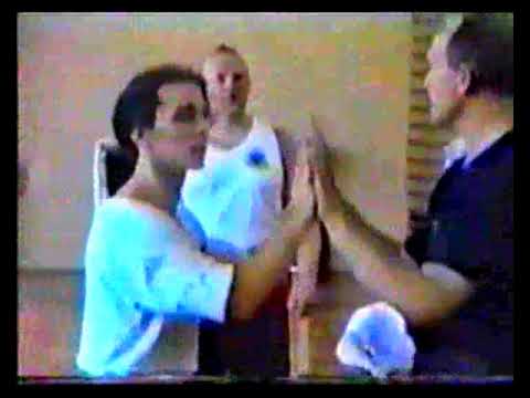 Вин чун.WING CHUN Sifu Didier Beddar #42