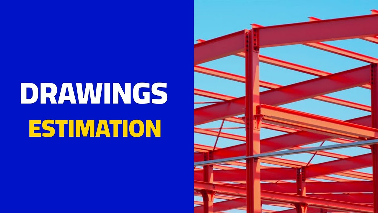 PREMIUM COURSES | Steel Project Engineer | Drawings Estimation - YouTube