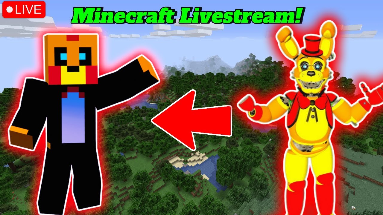 Minecraft Sunday W2/W3 - YouTube