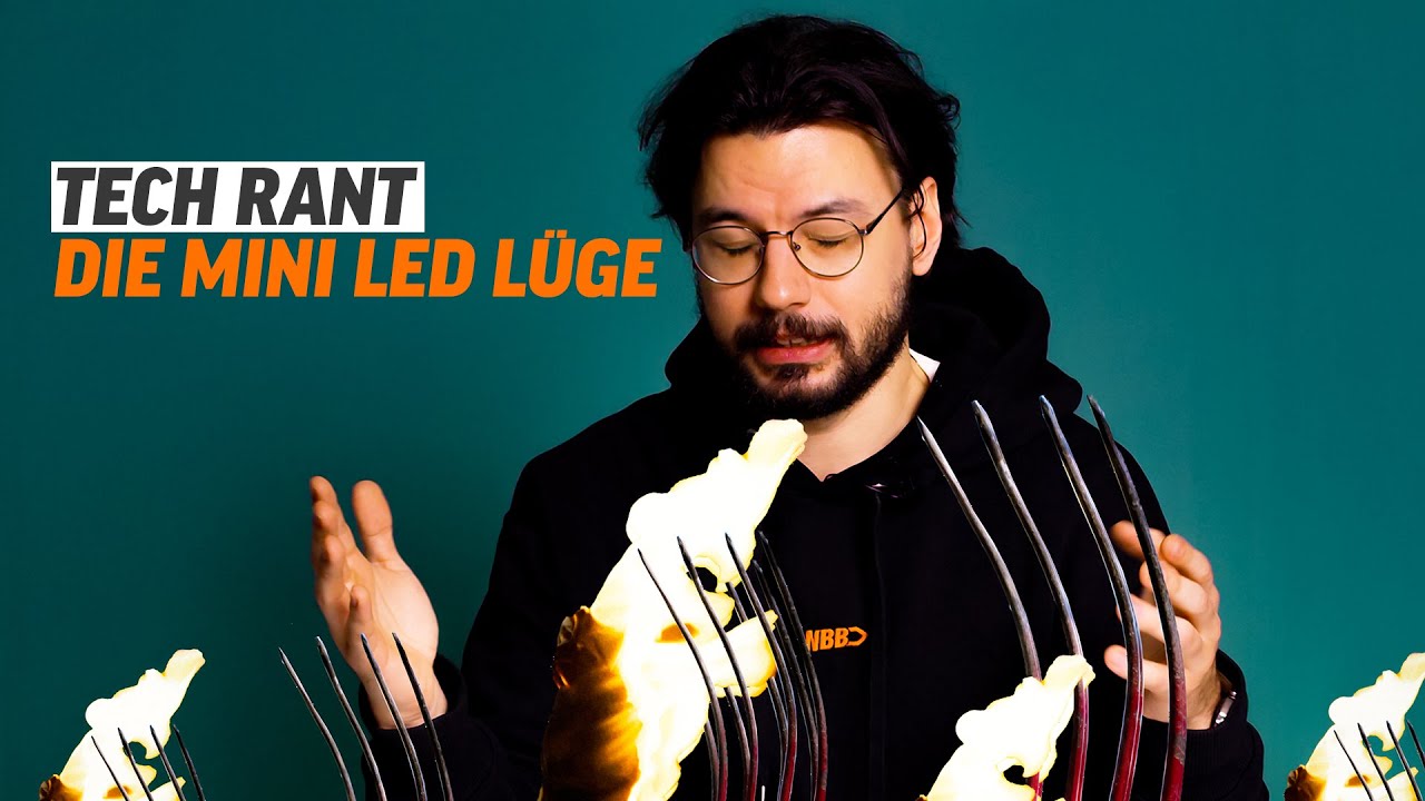 Tech-Rant: Nein, Mini LED ist keine neue Technik! - YouTube