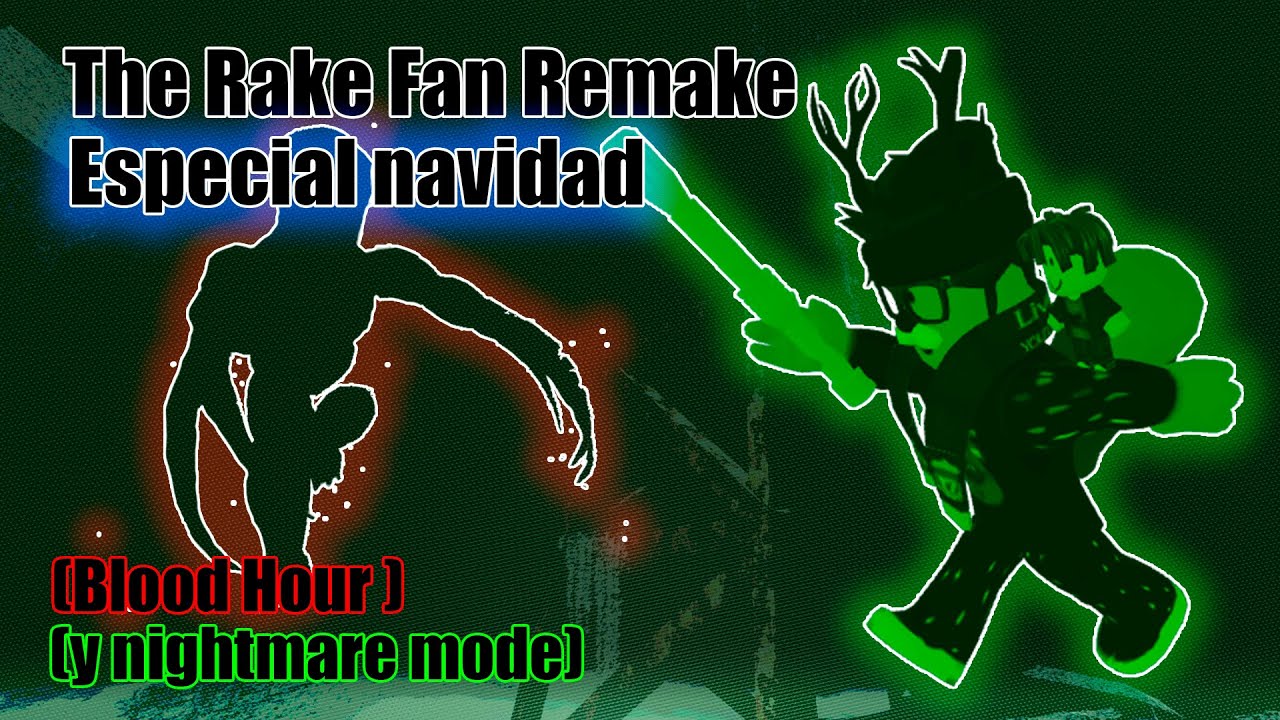 [ESPECIAL NAVIDAD] The Rake Fan Remake Con Subs (Blood Hour y Nightmare ...