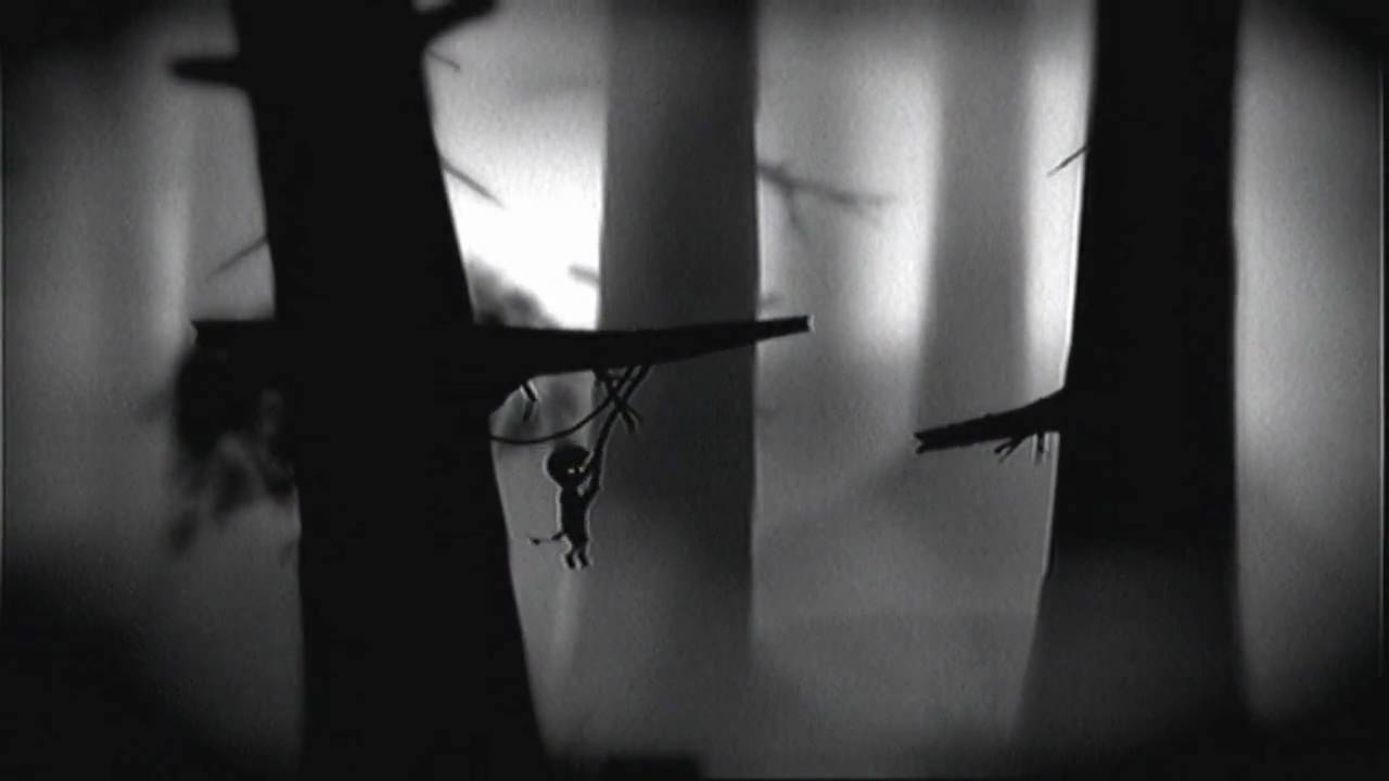 Limbo Walkthrough Part 1 - YouTube
