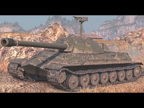 IS-7 BATTLE-HARDENED | 3k daño | 2 kills | 2 Vs 1 | ENTITYBLITZ_0 - YouTube