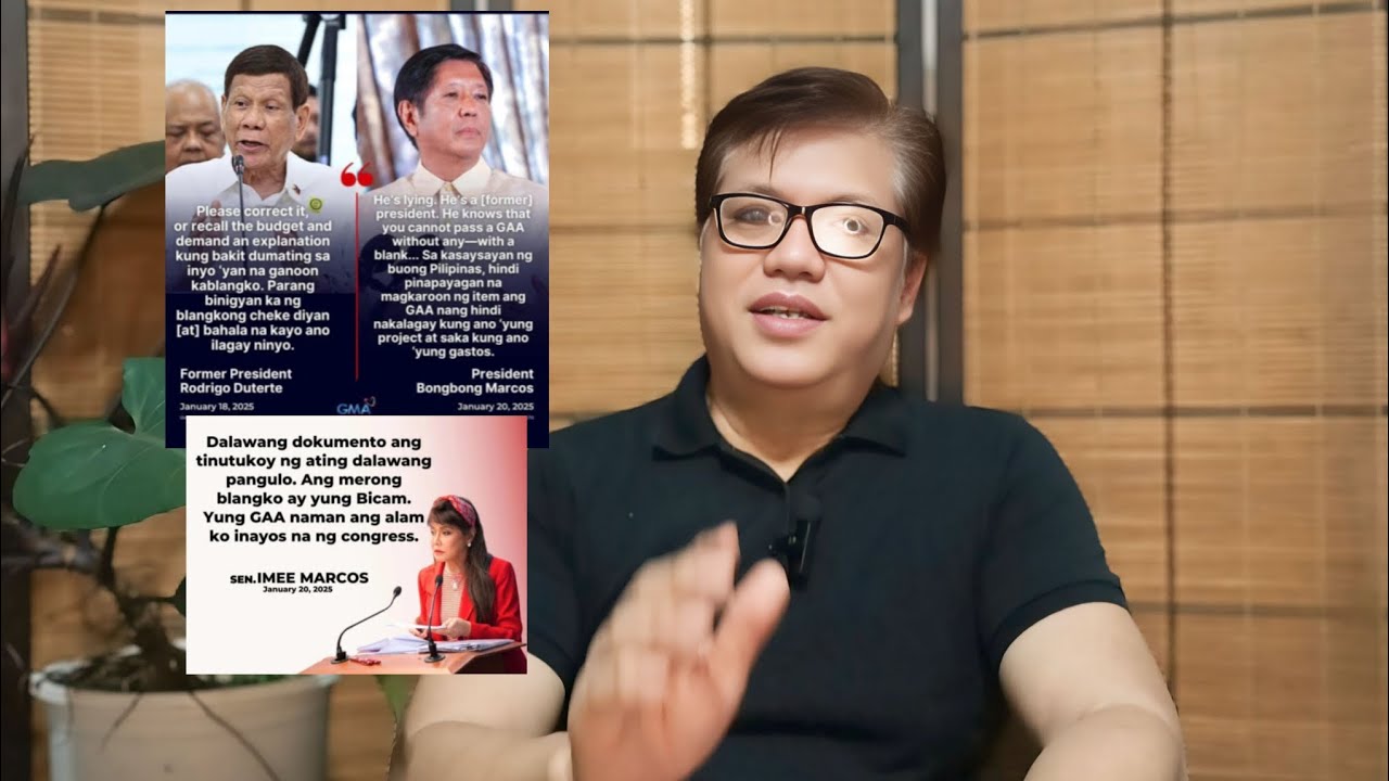 PBBM GALIT NA KAY DIGONG! DUTERTE BAKIT PIKON NA PIKON KAY BBM? IMEE ...
