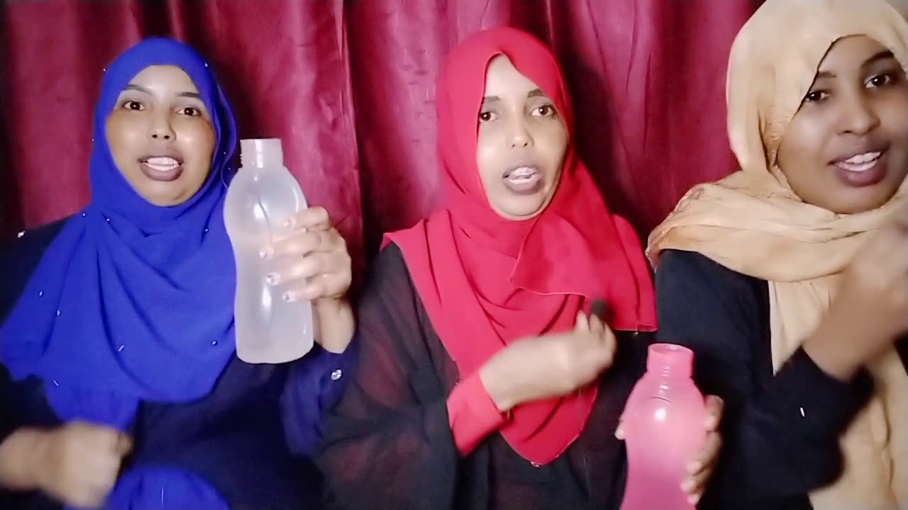 Challenge qosol badan - YouTube