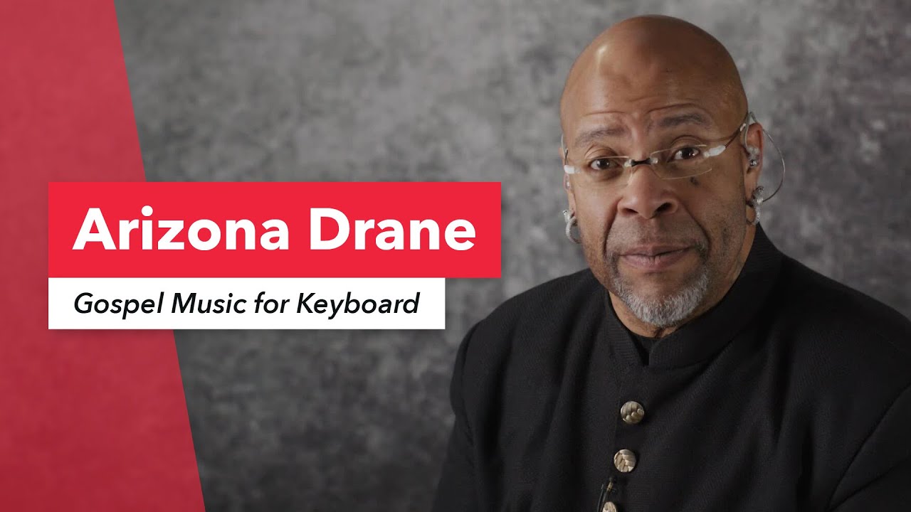 Gospel Music for Keyboard: Analyzing Arizona Drane’s Piano Technique ...
