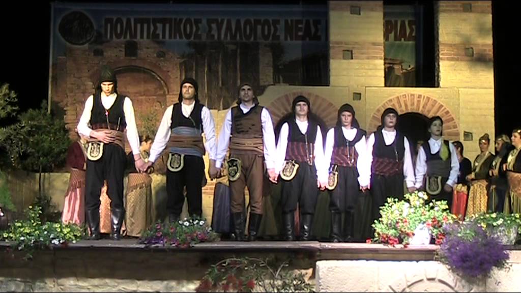 Πολιτιστικός Σύλλογος Νέας Μεσημβρίας "Πόντος" 2-3-4/5/2014 - YouTube