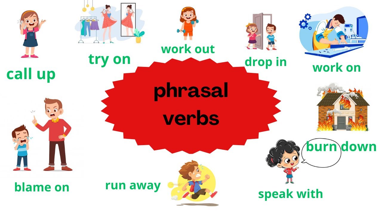 learn English Phrasal Verbs: A Comprehensive Guide for Language ...