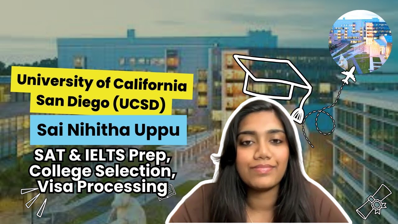 Aaigen student got admission to the University of California San Diego ...