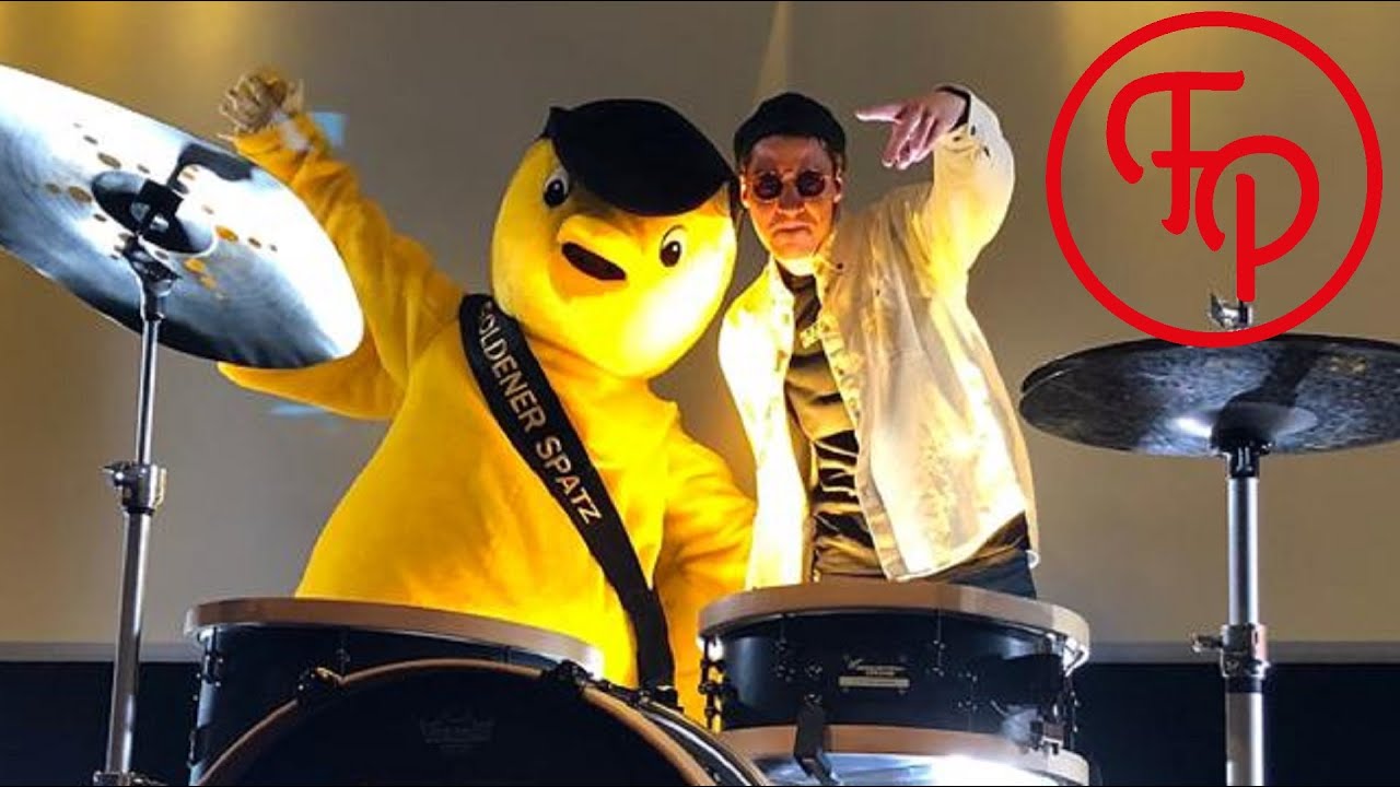 Hey Goldener Spatz – Floyd P & The Swing Club feat. Paul Meese & The ...