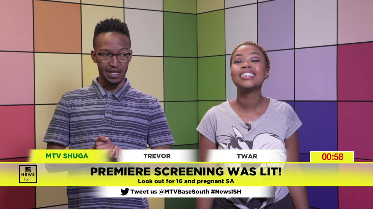 MTV News ISH Daily - YouTube