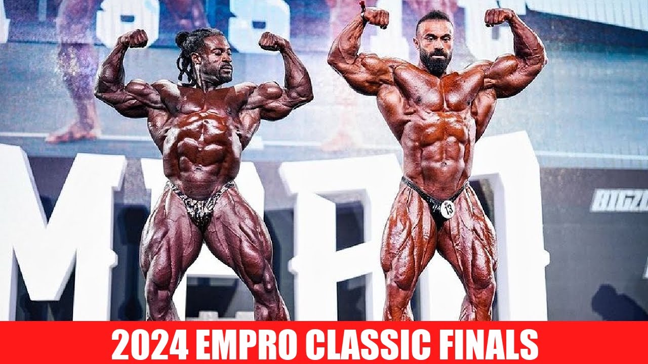 William Bonac WINS the 2024 Empro Classic: Was it Controversial? Finals ...