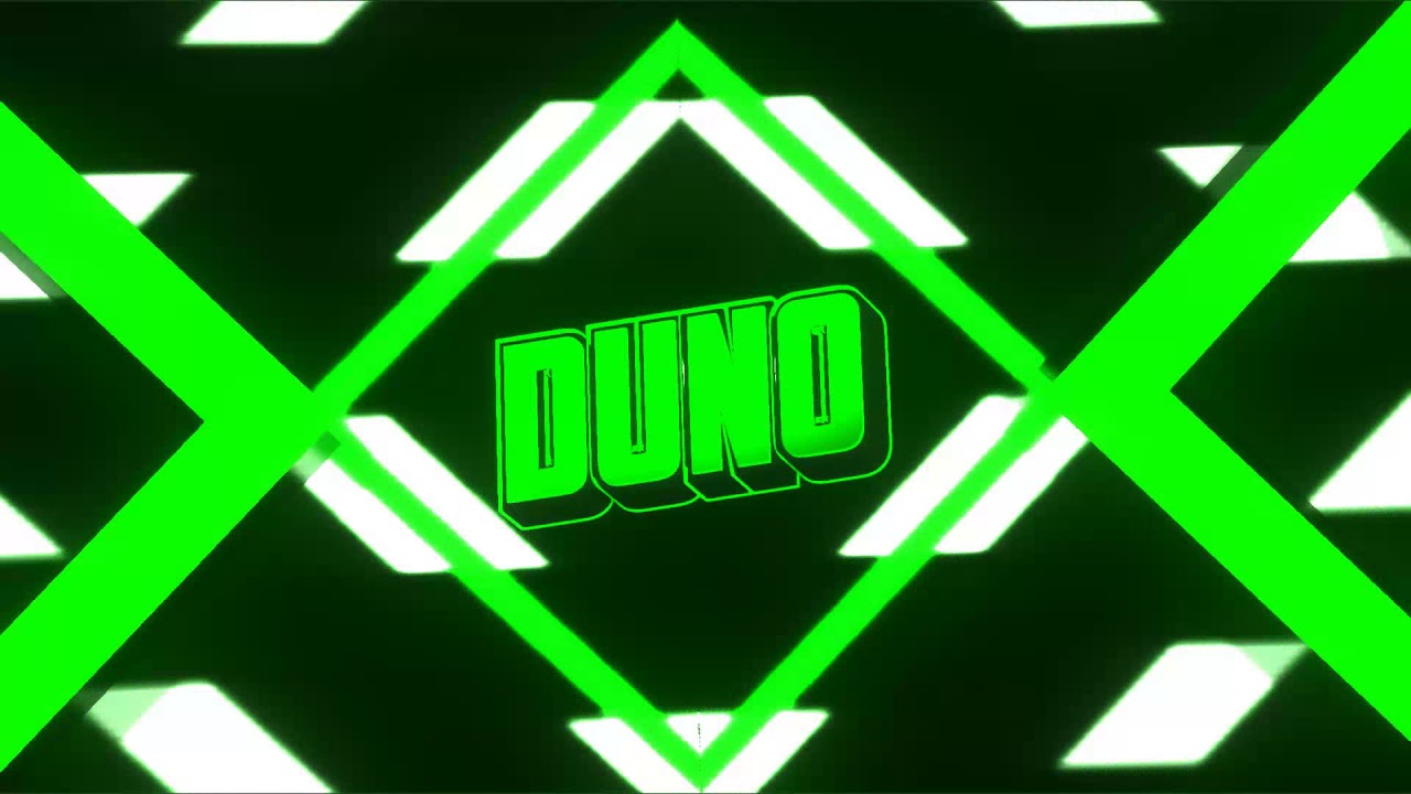 🌟Duno Intro - YouTube