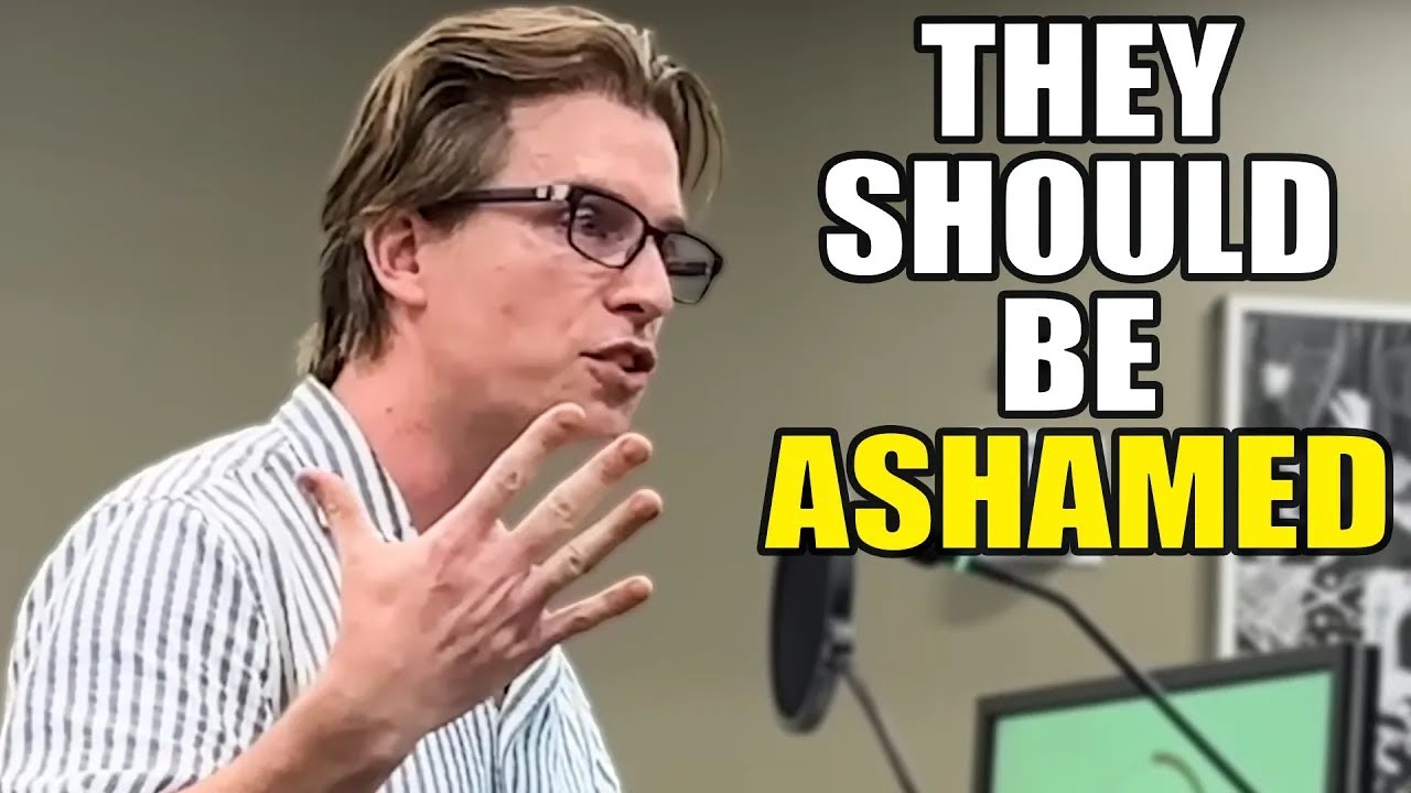 Comedian Gives MAGA Bigots a Taste of Their Own Medicine - YouTube