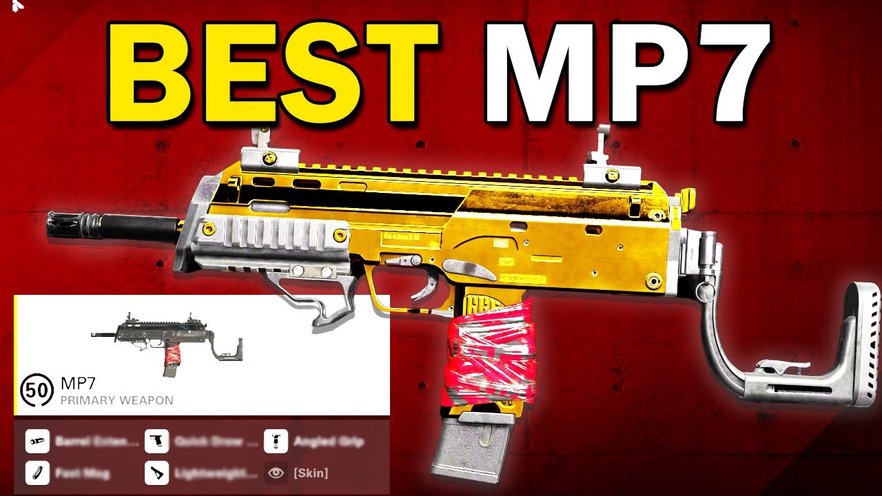 the *BEST* MP7 LOADOUT in XDEFIANT! (Best MP7 Class Setup) - XDEFIANT ...