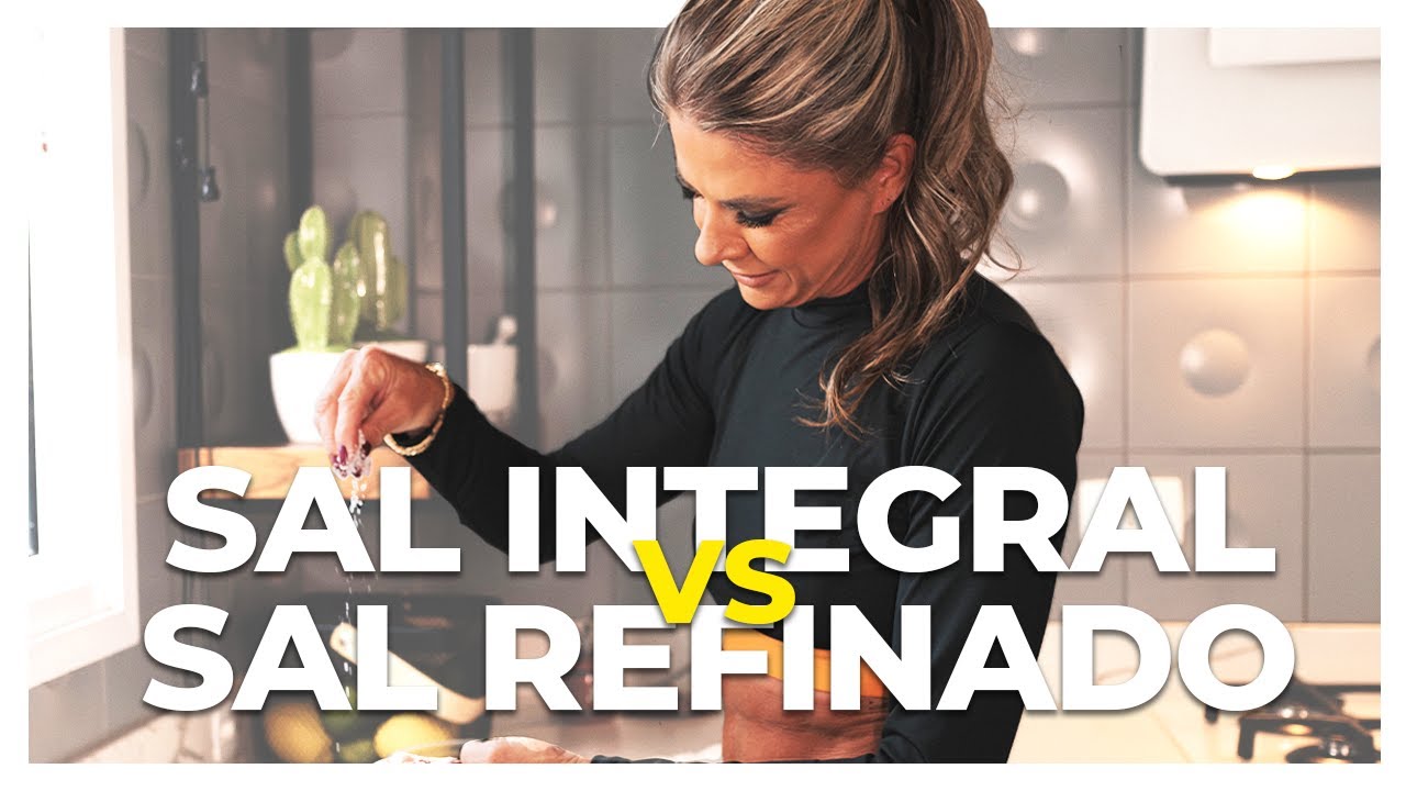 SAL INTEGRAL VS SAL REFINADO: QUAL É MAIS SAUDÁVEL? - Fabiane Silvério ...