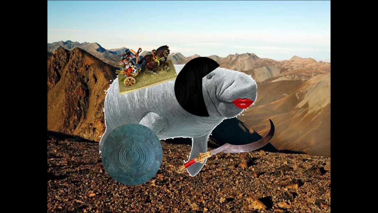 Canaanite Goddesses! (Manatee Pantheon Part XIX) - YouTube