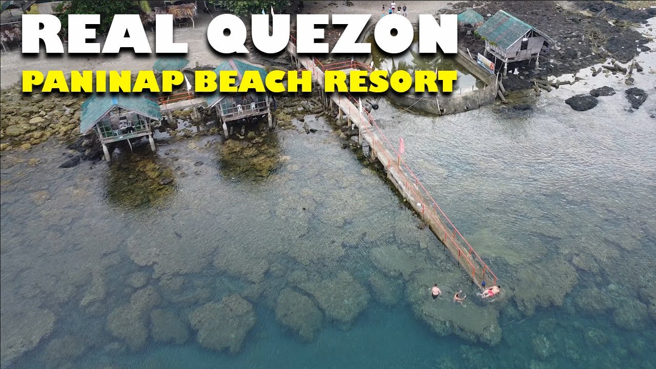 REAL QUEZON GROUP RIDE | PANINAP BEACH RESORT | XTOWN 300i - YouTube