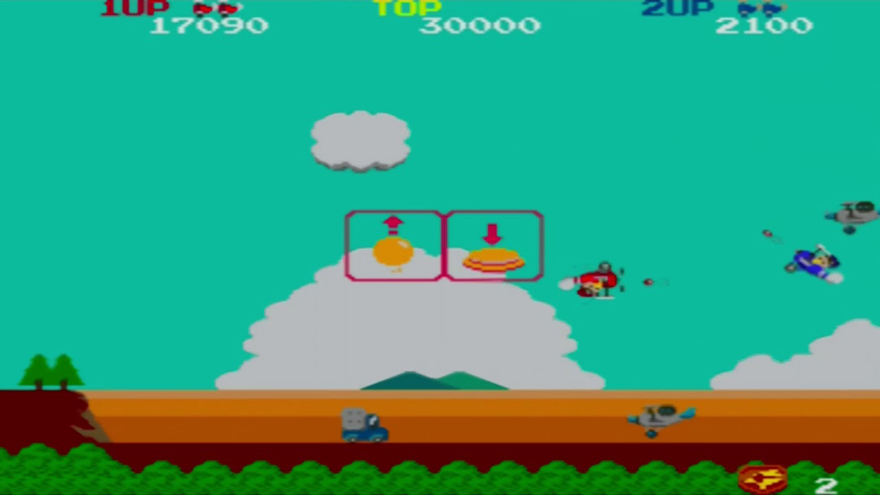 Dropkick Gaming Shortie - Sky Kid - YouTube