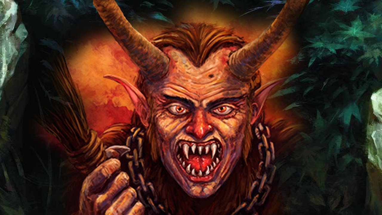 Kriptid Legendák 03 - Krampusz - YouTube