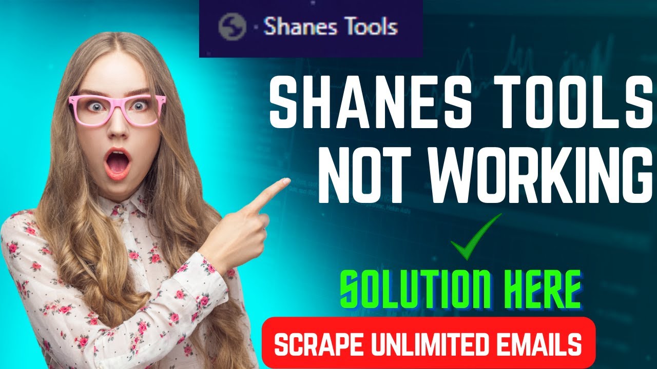 Why Shanes Tools is not working? What is the Solution? Best Email ...