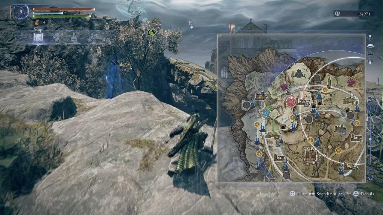 ELDEN RING NIGHTREIGN | Ironeye Gameplay | Tree Sentinel + Royal ...